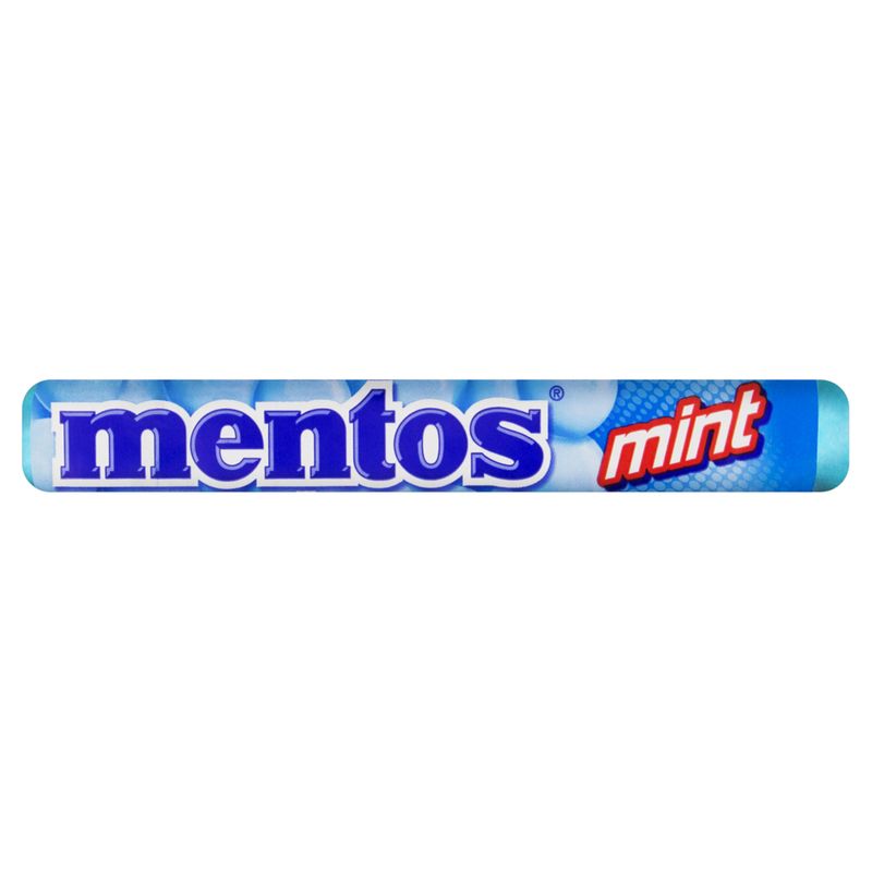 Chiclete Mentos Stick Mint 38g - Coop Drogaria