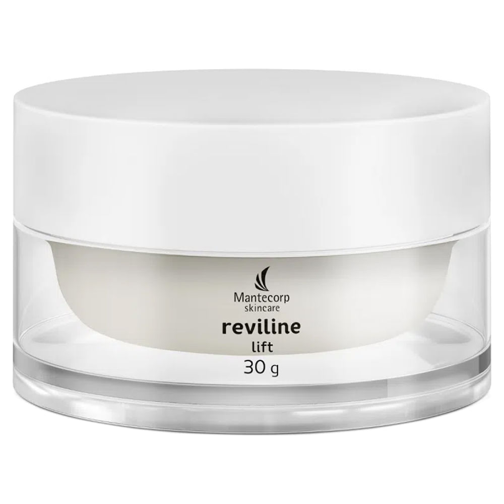 Creme Dermatológico Mantecorp Reviline Lift Rejuvenescedor 30g - Coop ...