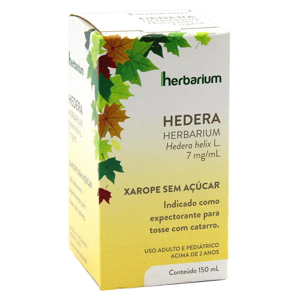 Hedera Herbarium 150ml - Coop Drogaria