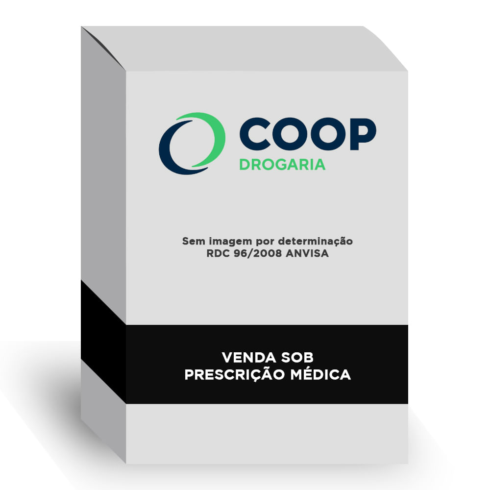 Ritalina La Novartis 40mg | Com 30 Cápsulas - Coop Drogaria