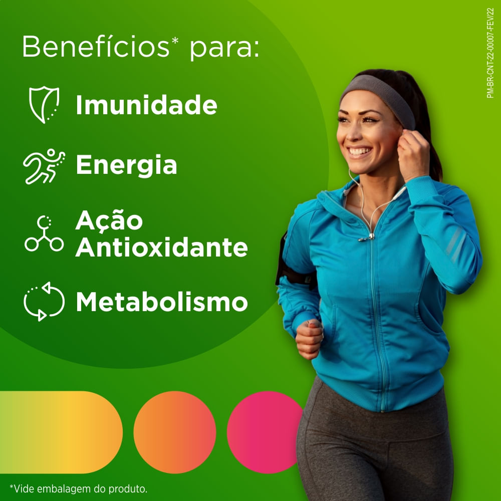 Centrum GSK Kit Com 90 Comprimidos - Coop Drogaria