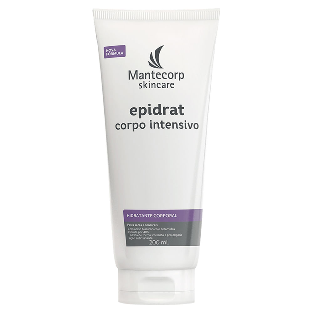 Hidrat Corp Mantecorp Epidrat Corpo Intensivo 200ml - Coop Drogaria