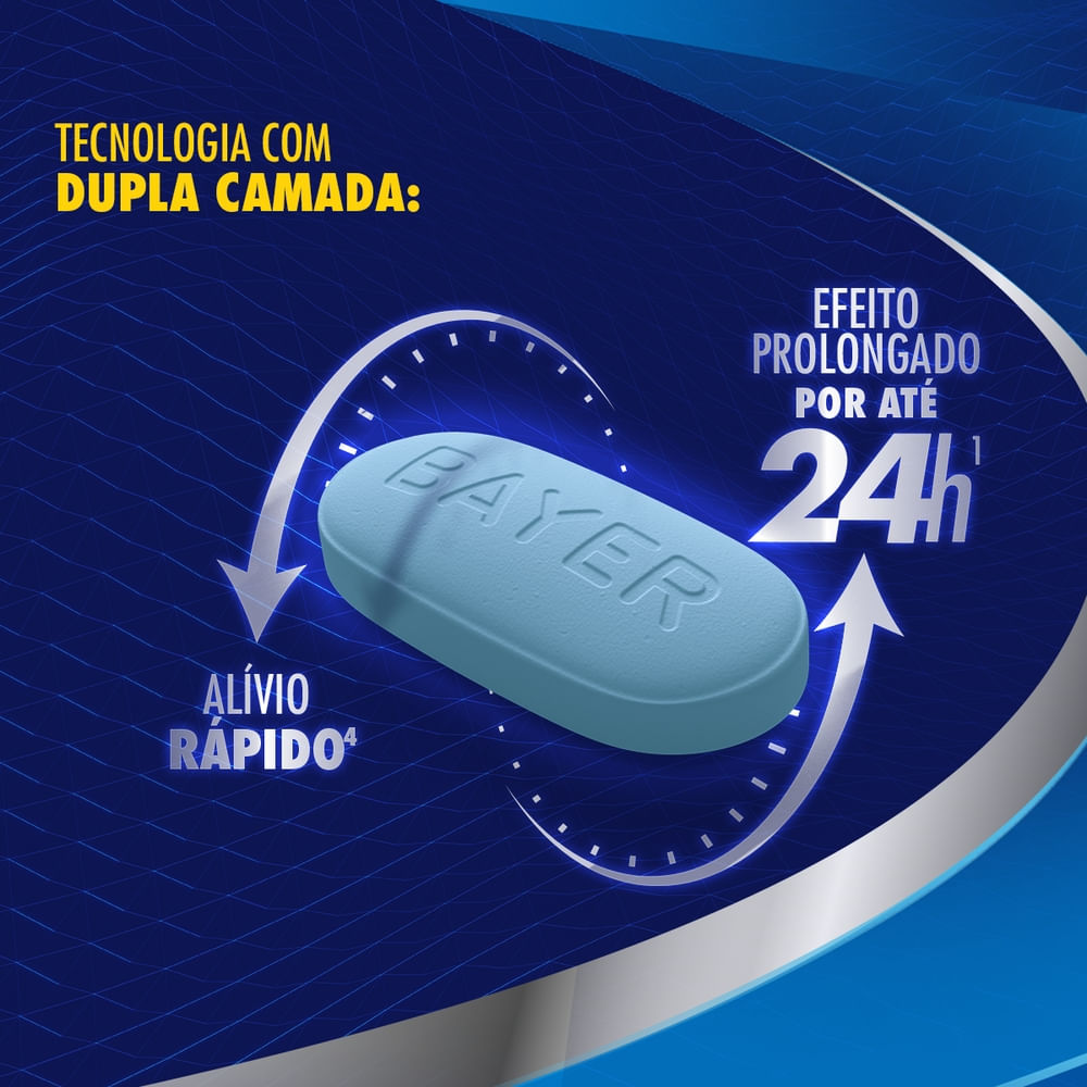 Flanax XR Naproxeno Sódico 660mg |8 Comprimidos - Coop Drogaria