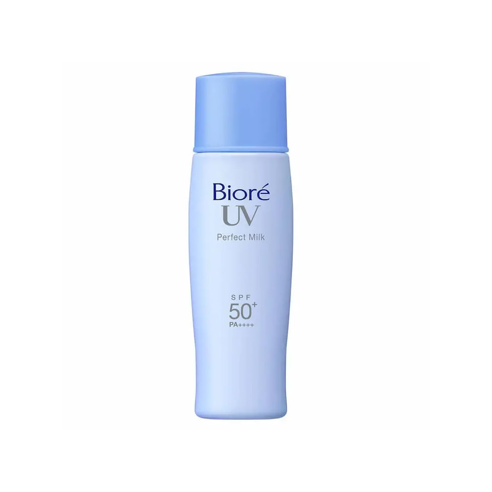 Protetor Solar Facial Fps50 Perfect Milk Bioré 40ml - Coop Drogaria