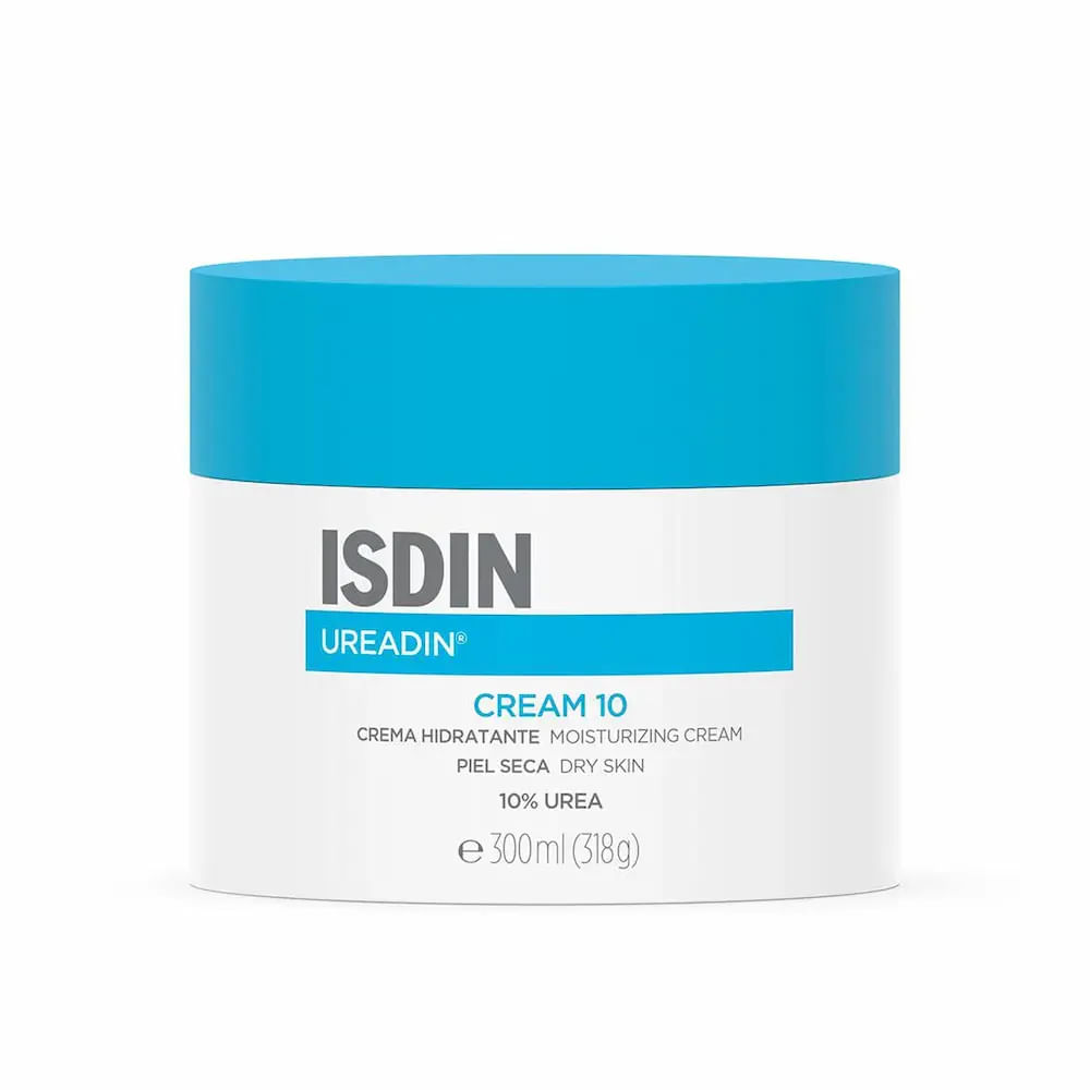 Creme Hidratante Ureadin Cream 10 Isdin 300Ml - Coop Drogaria