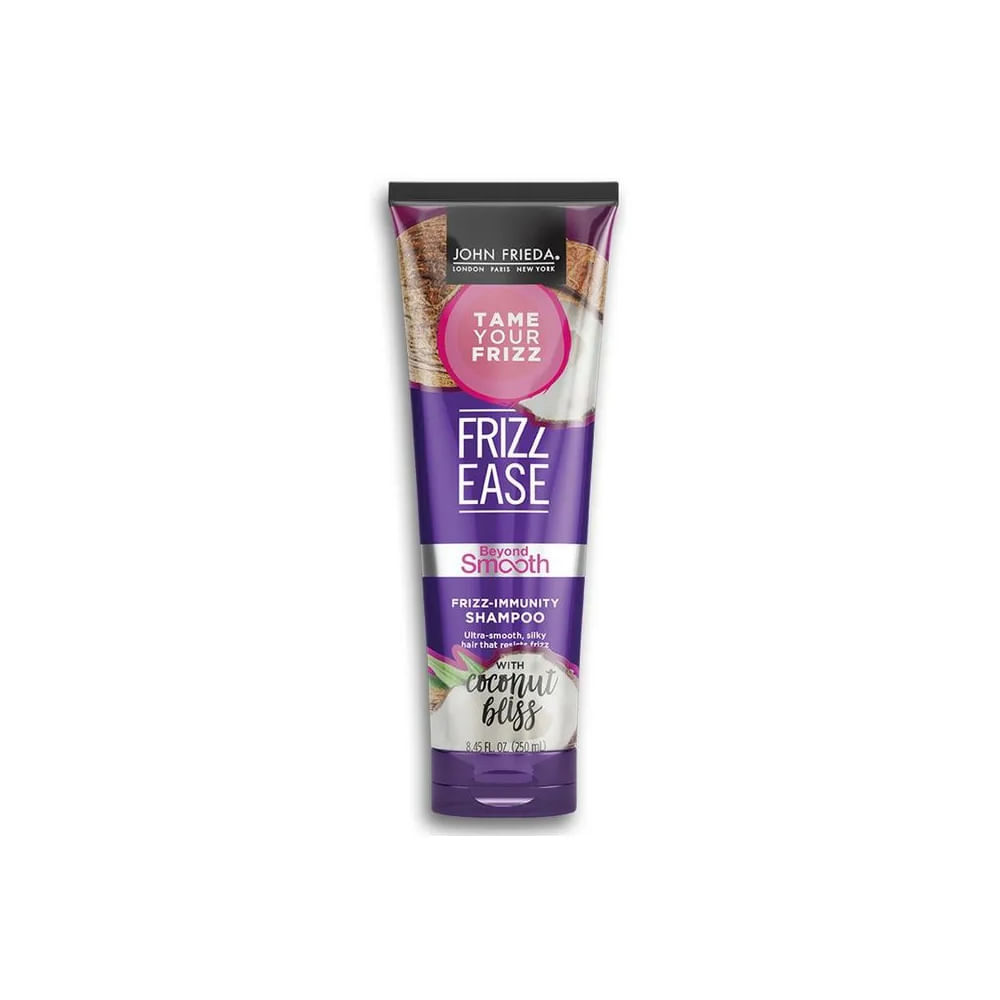Shampoo Frizz Ease Beyond Smooth Frizz Immunity John Frieda 250Ml ...